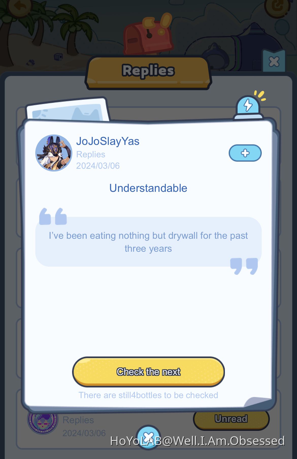 Responses to SnapCube sonic fandub references Genshin Impact | HoYoLAB