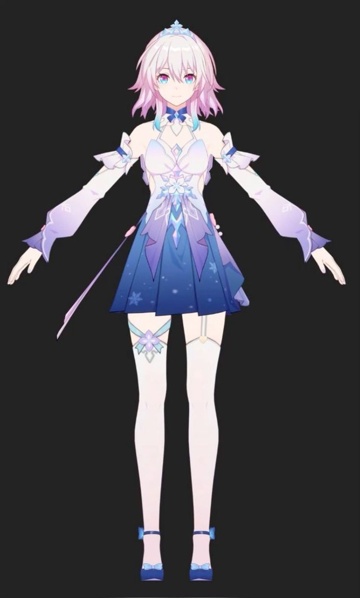 March 7th Skin when? Honkai: Star Rail | HoYoLAB