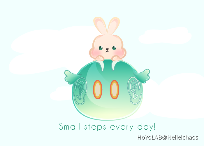Small steps every day! (but you can use a slime anemo too) Genshin ...