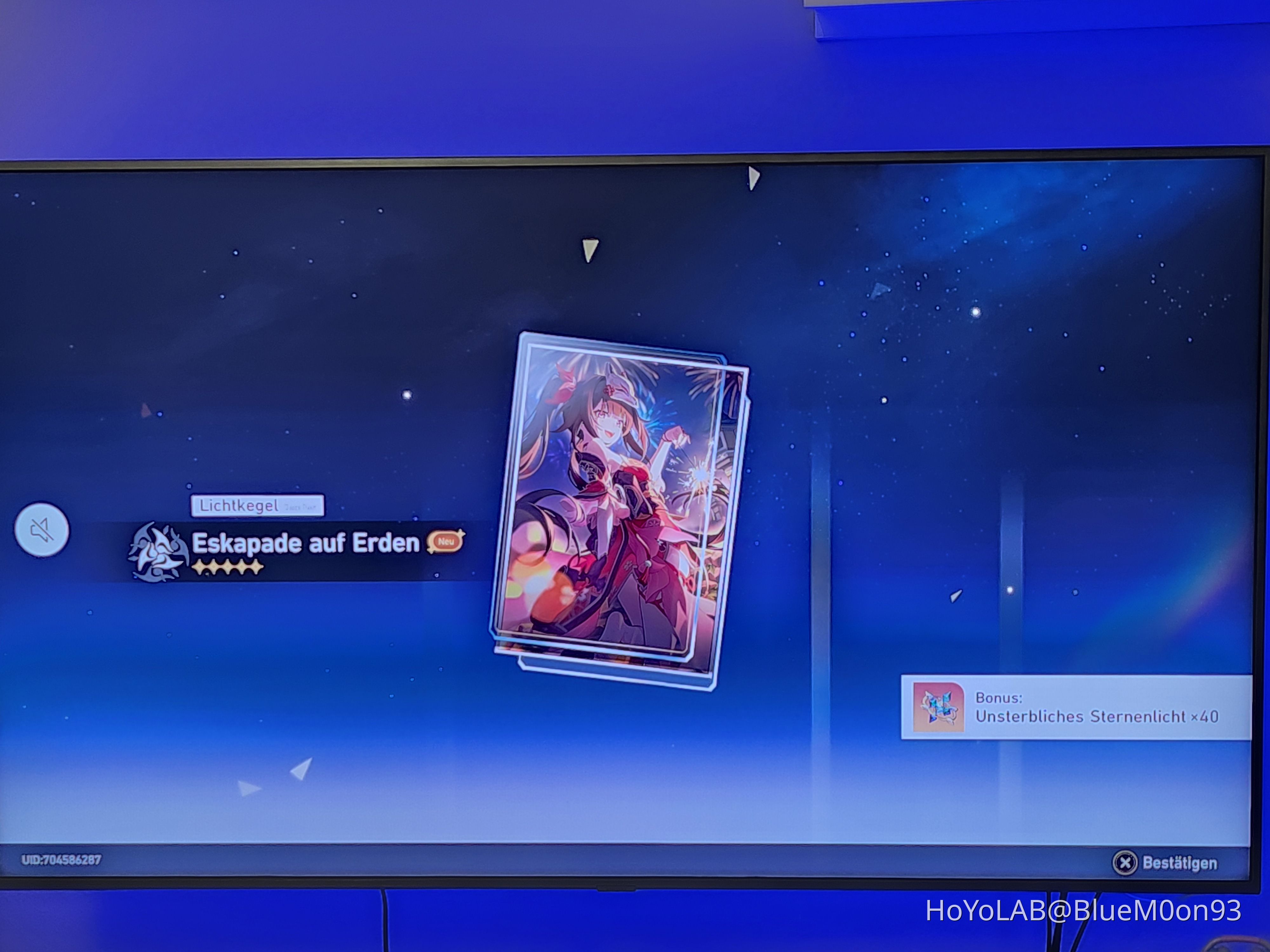 Jipii Eskapade auf Erden ️💙 Honkai: Star Rail | HoYoLAB