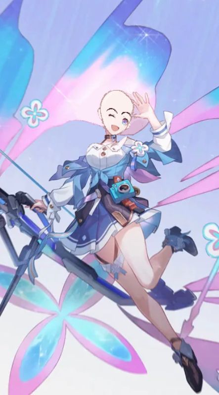 March 7th hsr memes on March 7th Honkai: Star Rail | HoYoLAB