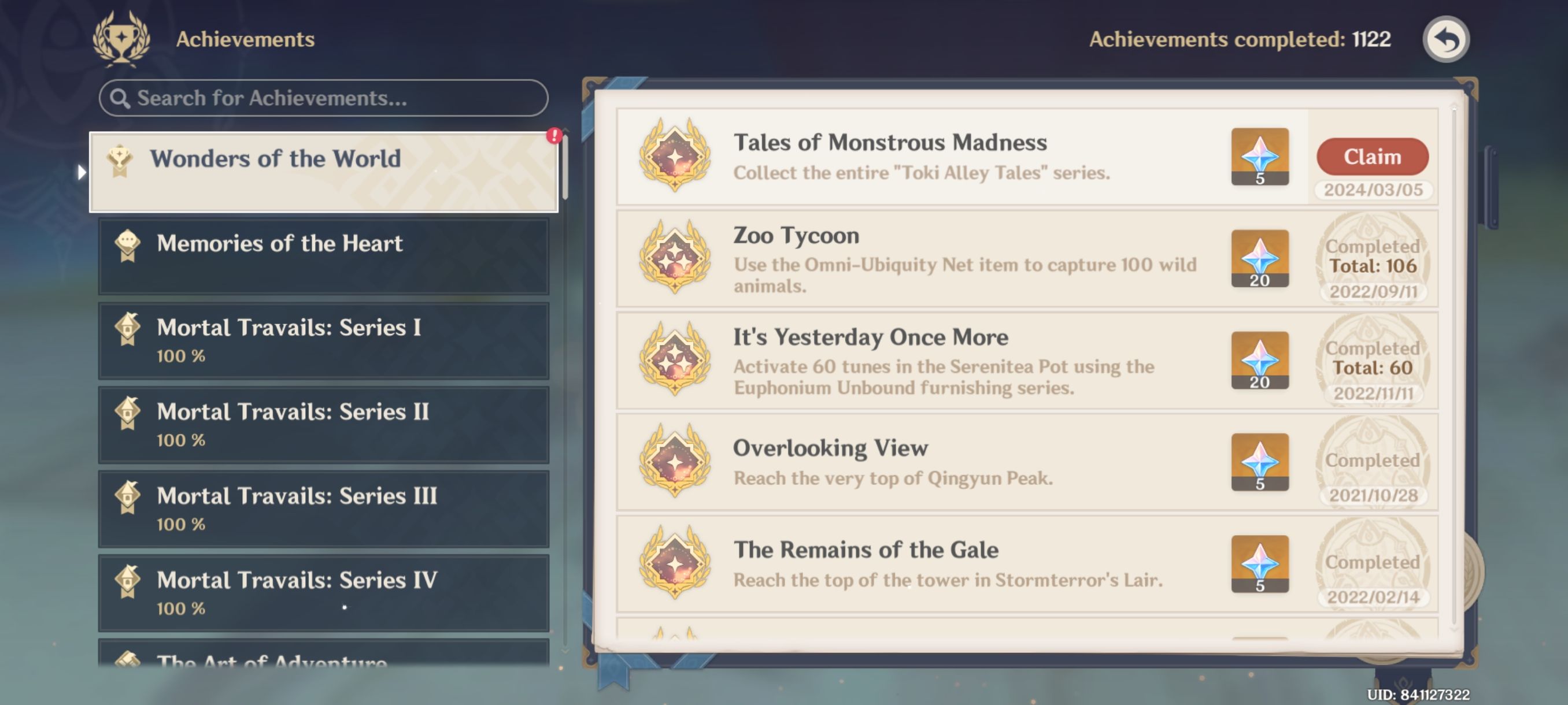 Finally free from fishing RNG. Genshin Impact | HoYoLAB