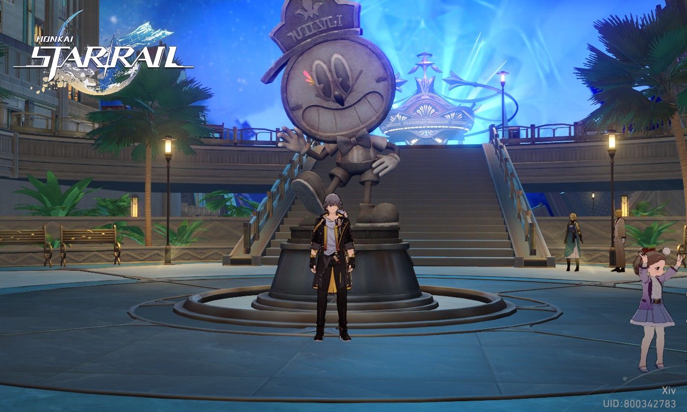 Clockie Honkai: Star Rail | HoYoLAB