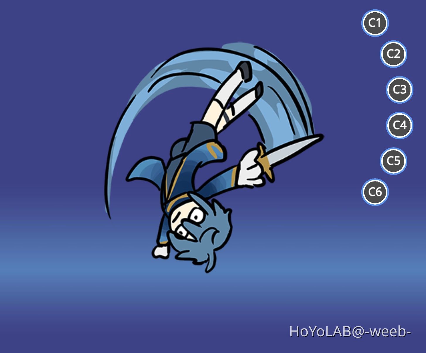 genshin messed up characters #10 *Waterboy* Genshin Impact | HoYoLAB