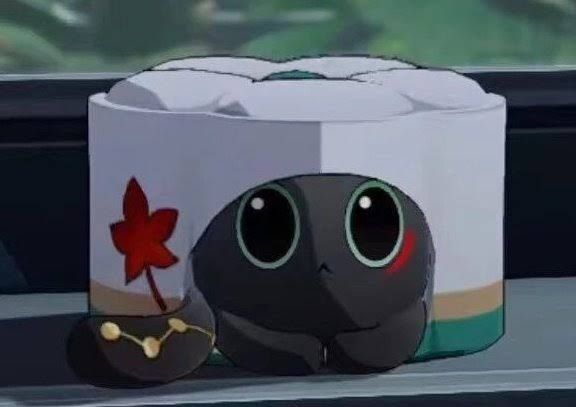 AHH! I finally got my own Rice Dumpling! Honkai: Star Rail | HoYoLAB