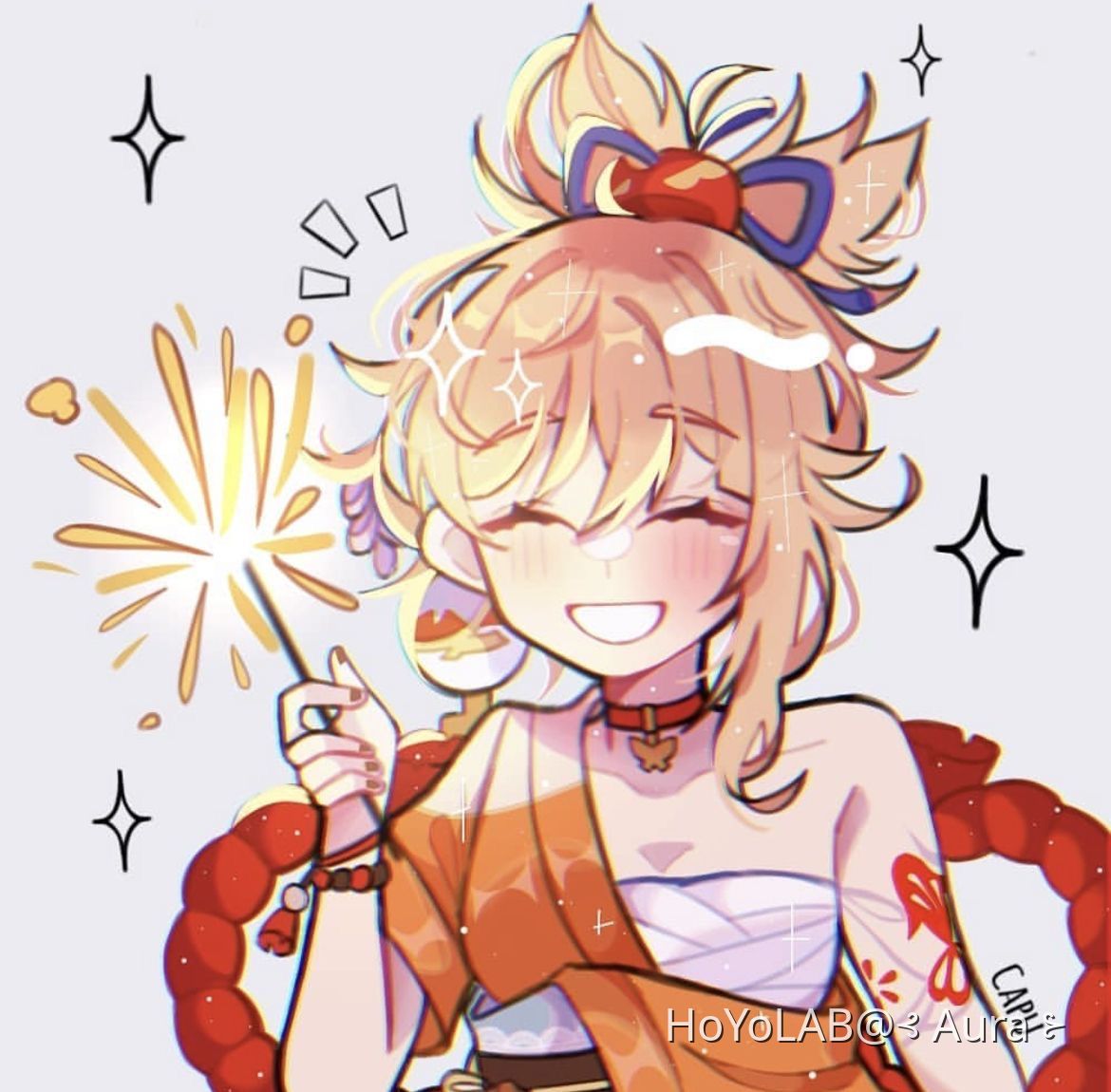 Random pic from Pinterest (⁠つ⁠≧⁠ ⁠≦⁠)⁠つ Genshin Impact | HoYoLAB