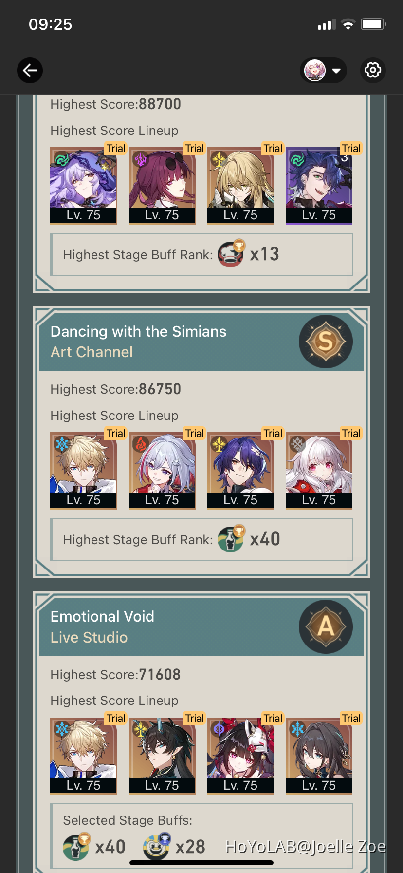 I need help with hsr event Honkai: Star Rail | HoYoLAB