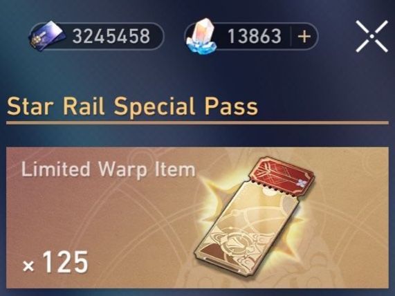 Day 7 😛 saving for Sparkle + LC Honkai: Star Rail | HoYoLAB