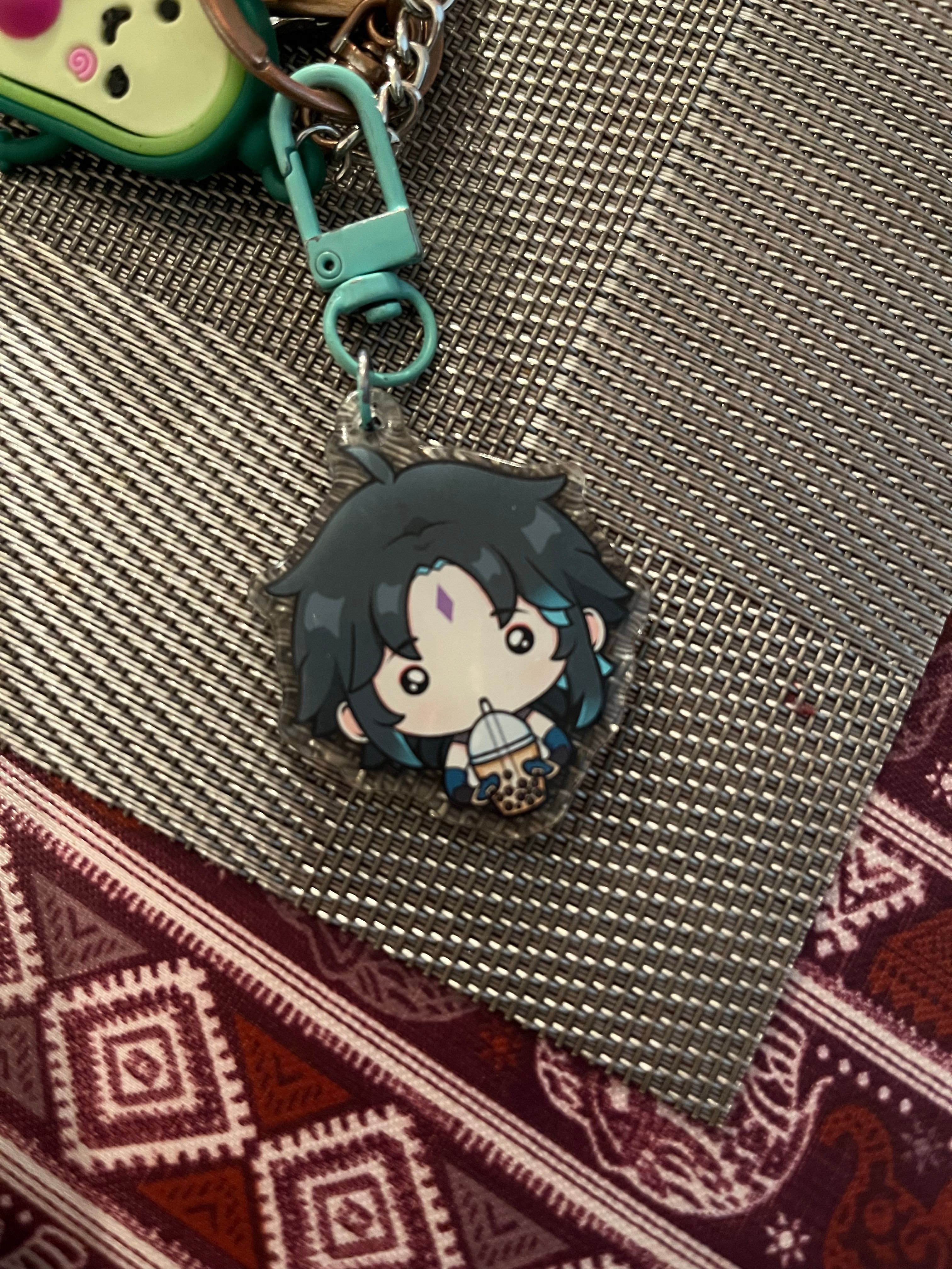 xiao is so cute Genshin Impact | HoYoLAB