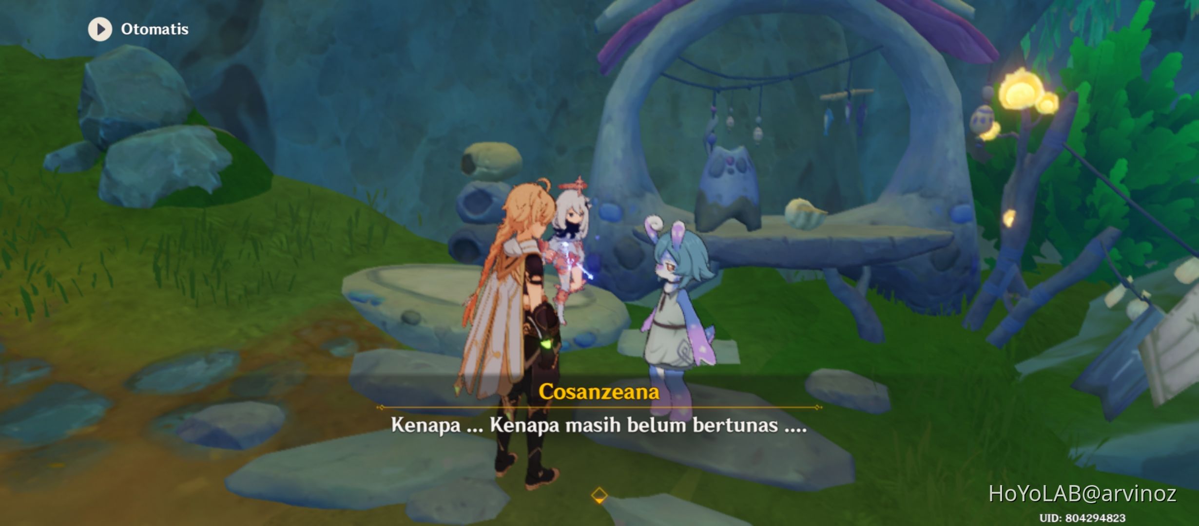 Beri bunga bisa dapat primogen Genshin Impact | HoYoLAB