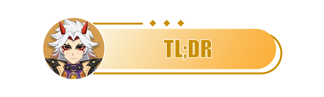 [V4.5] Arataki Itto Advanced Guide | Mechanics/Weapon/Artifact/Team ...