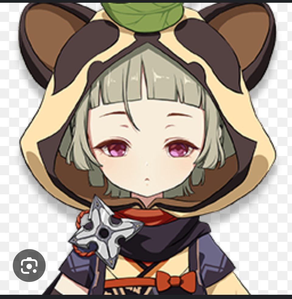 Sayu and a Sayu Genshin Impact | HoYoLAB