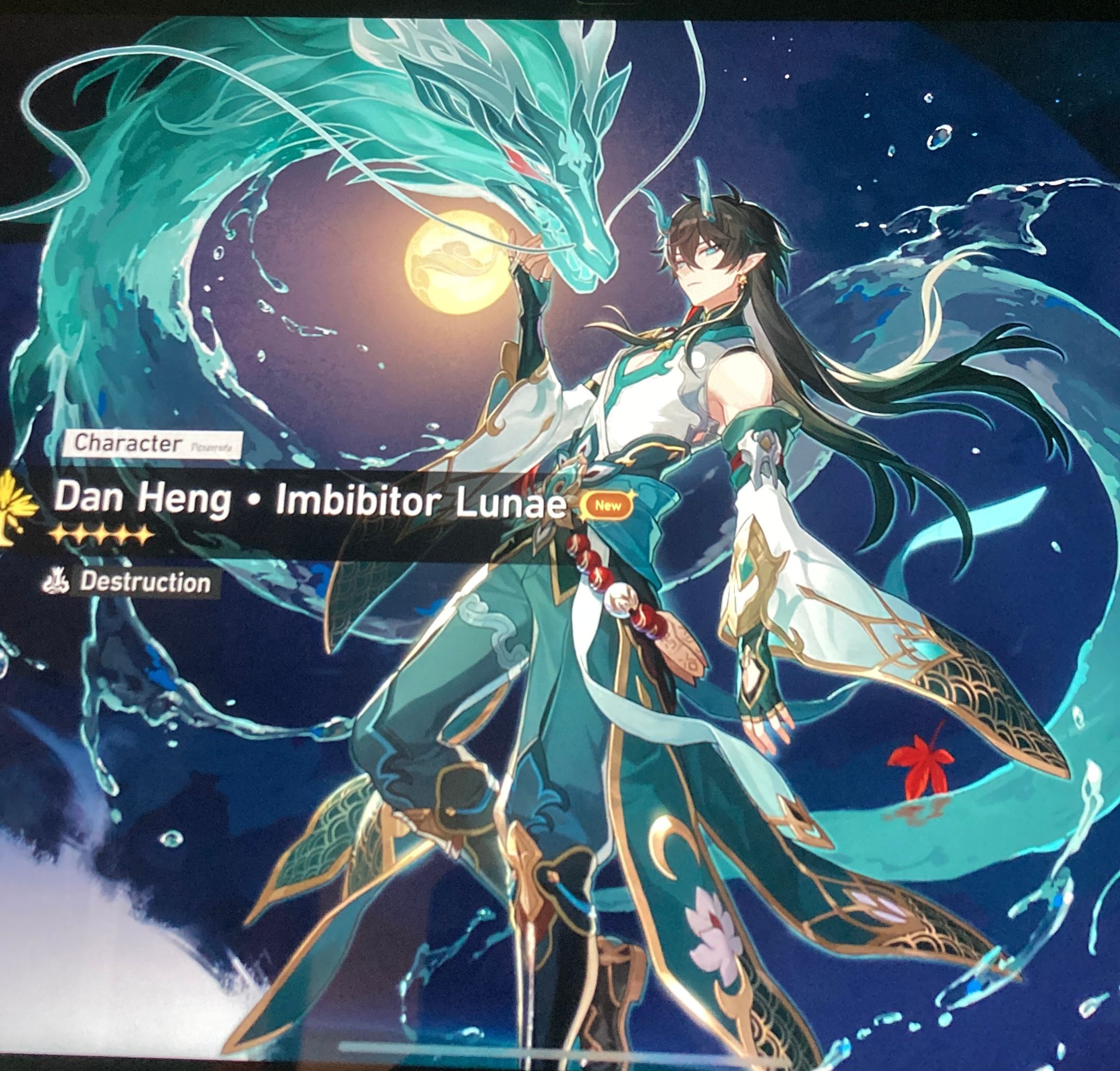 Imbibitor Lunae Honkai: Star Rail | HoYoLAB