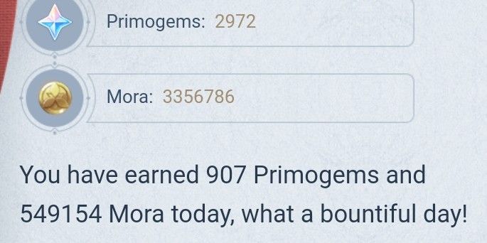 900 primogems in single day!! AR52 Genshin Impact | HoYoLAB