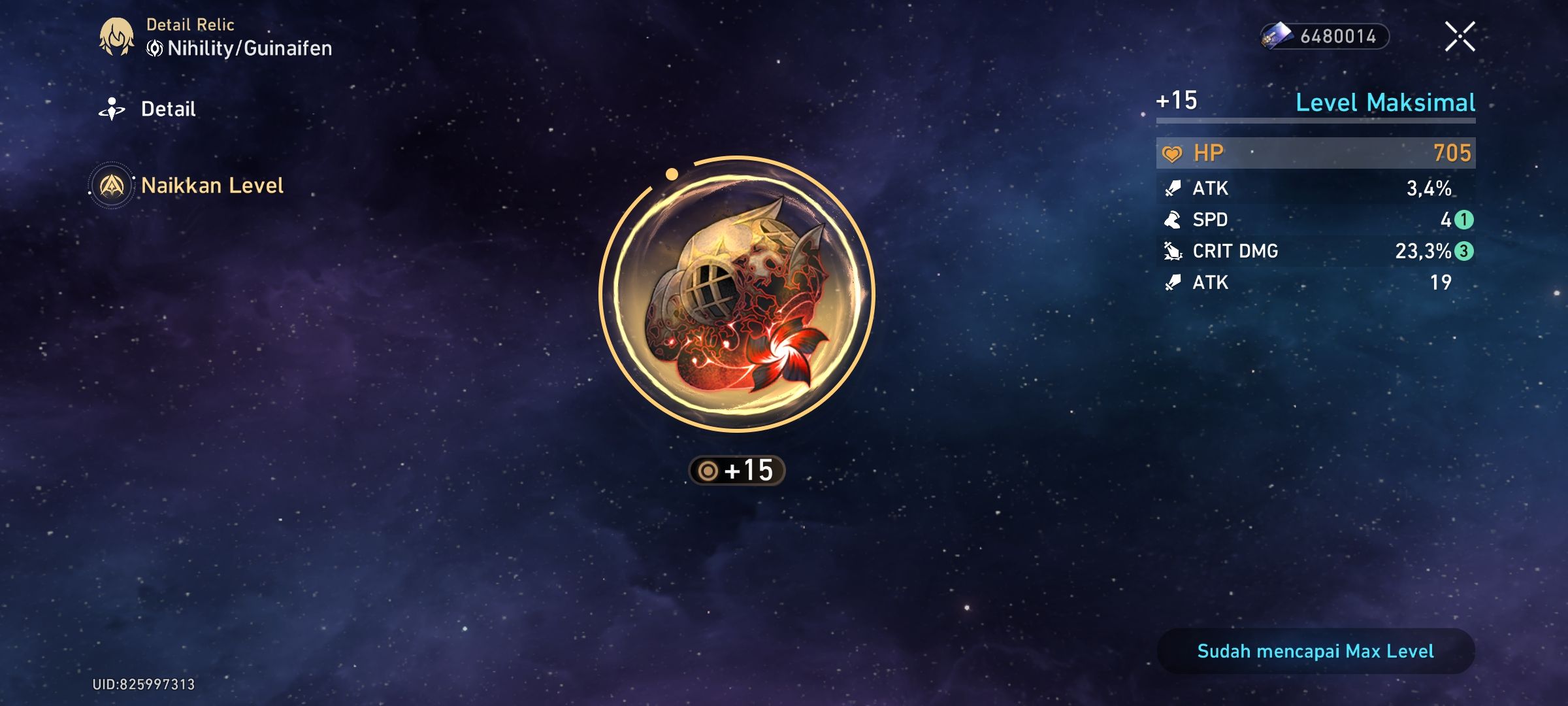 Gacor buat acheron Honkai: Star Rail | HoYoLAB