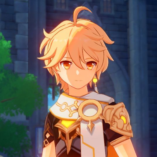 No Way AETHER WIFED UP LISA ‼️🗣️ Genshin Impact | HoYoLAB