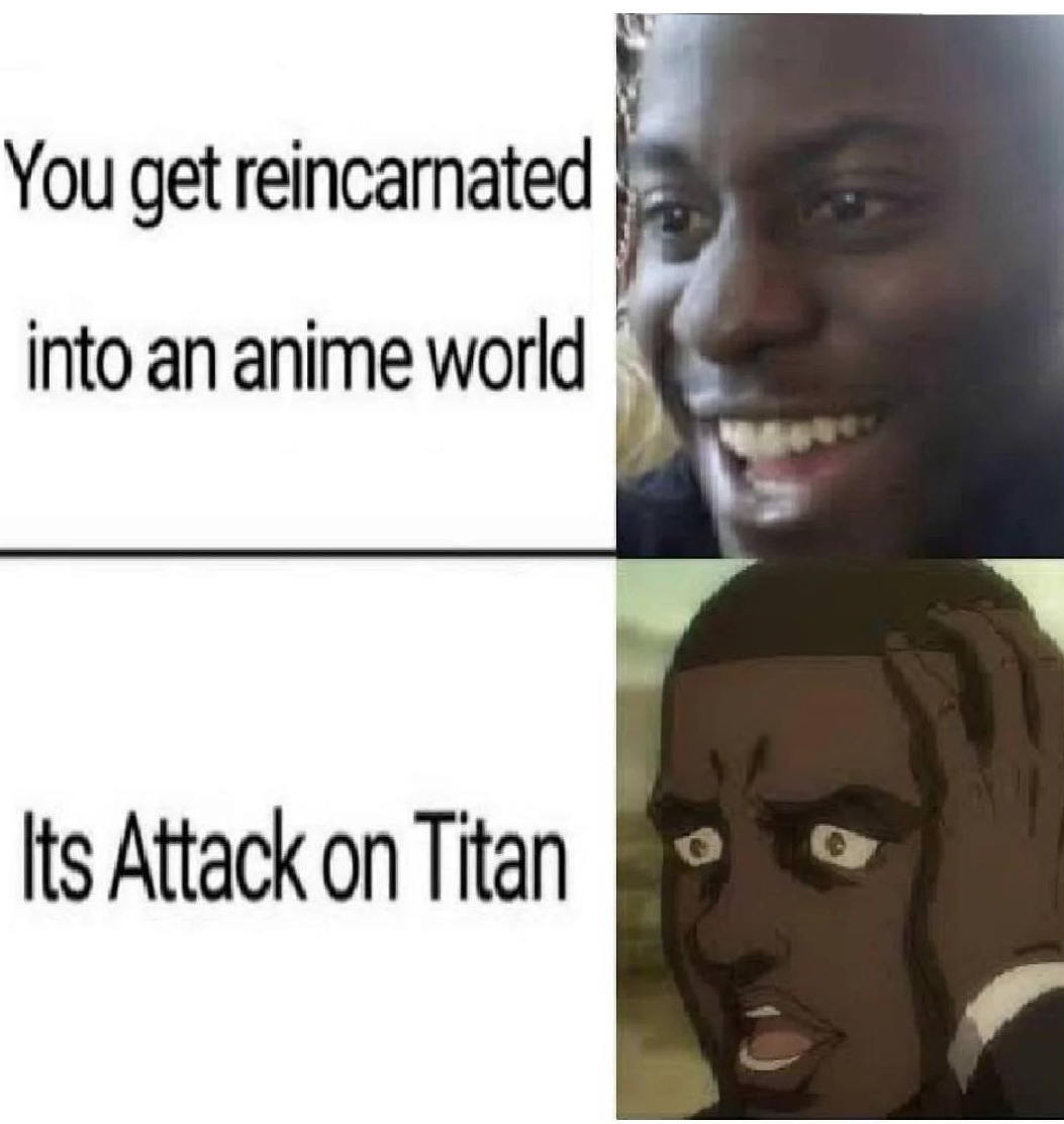 Aot meme 🙀 | HoYoLAB