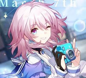 Happy March day! :) Honkai: Star Rail | HoYoLAB