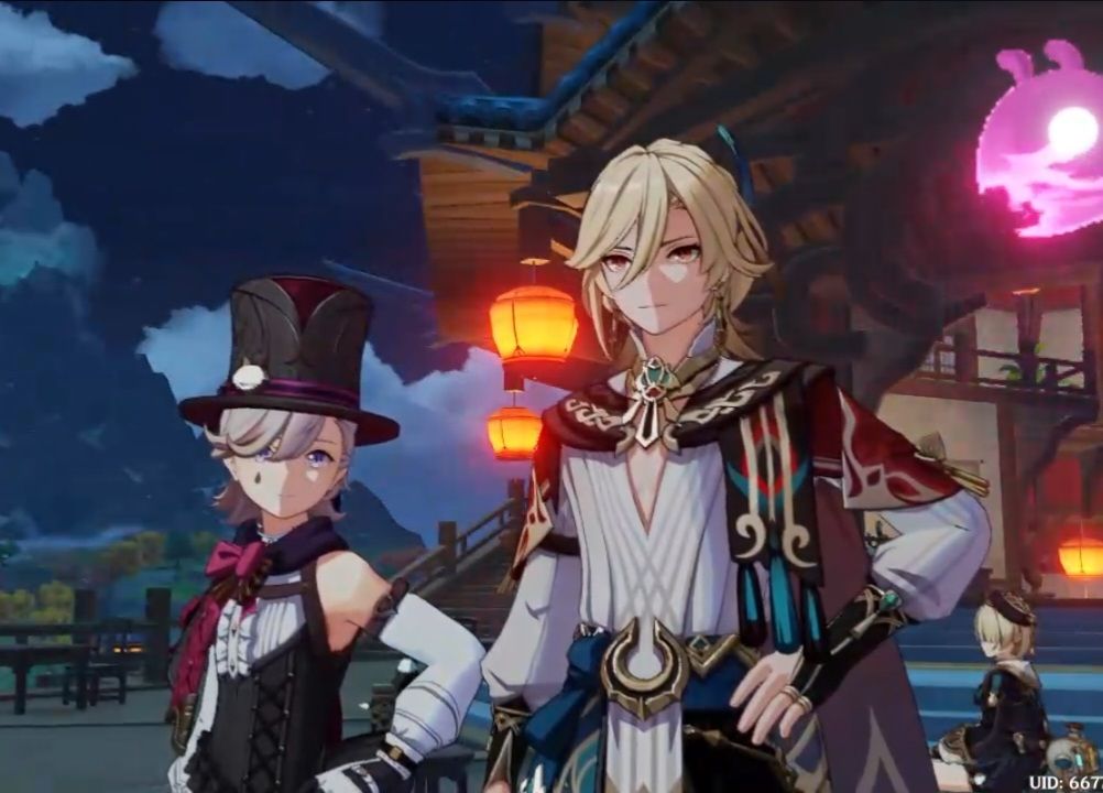 MORE SILLY KAVEH SCREENSHOTS!!! Genshin Impact | HoYoLAB