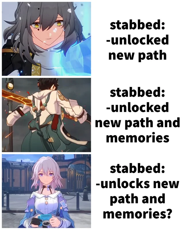 Is This How March Will Unlock Her Memories Honkai Star Rail HoYoLAB Is This How March Will Unlock Her Memories Honkai Star Rail HoYoLAB