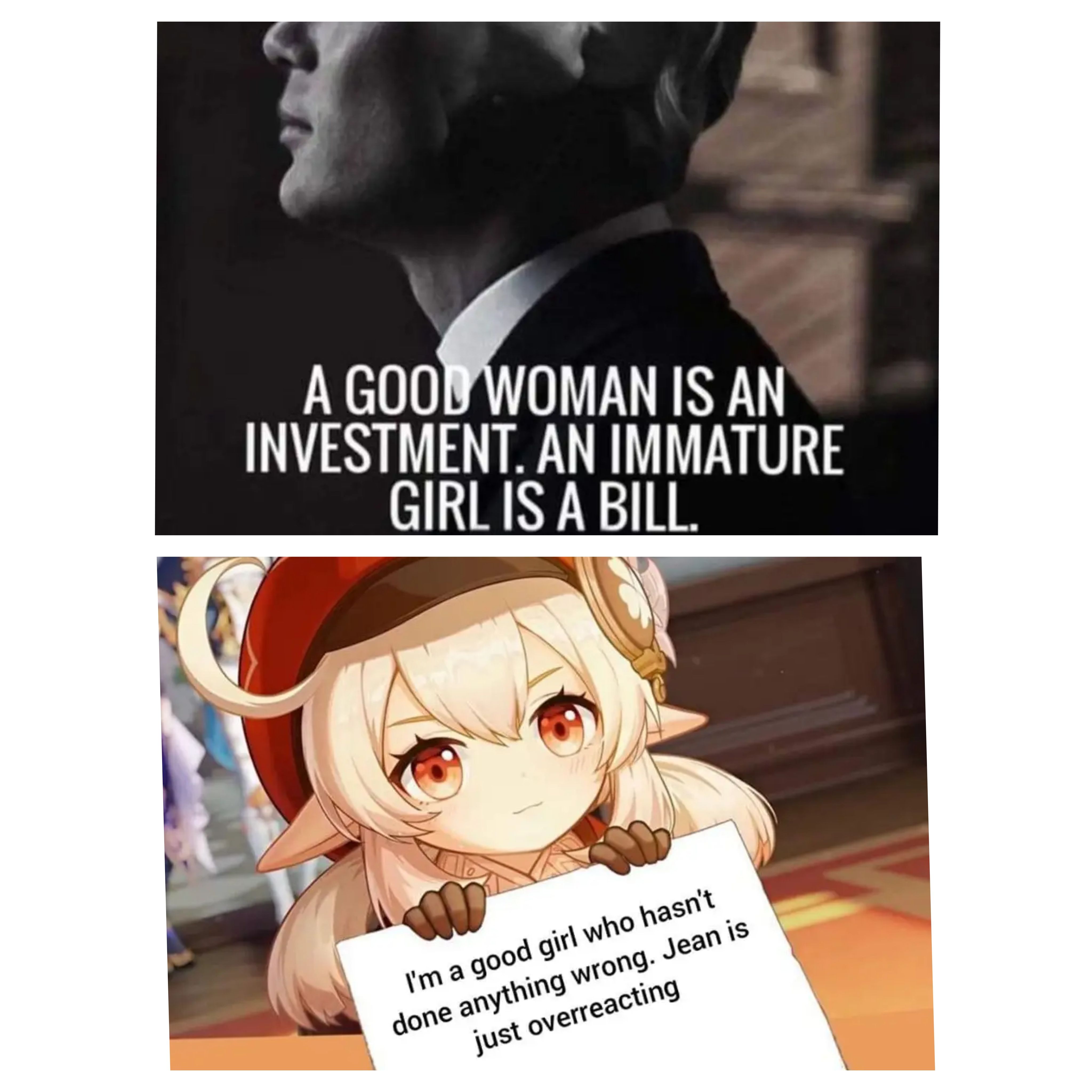 Klee Memes #001 Genshin Impact | HoYoLAB