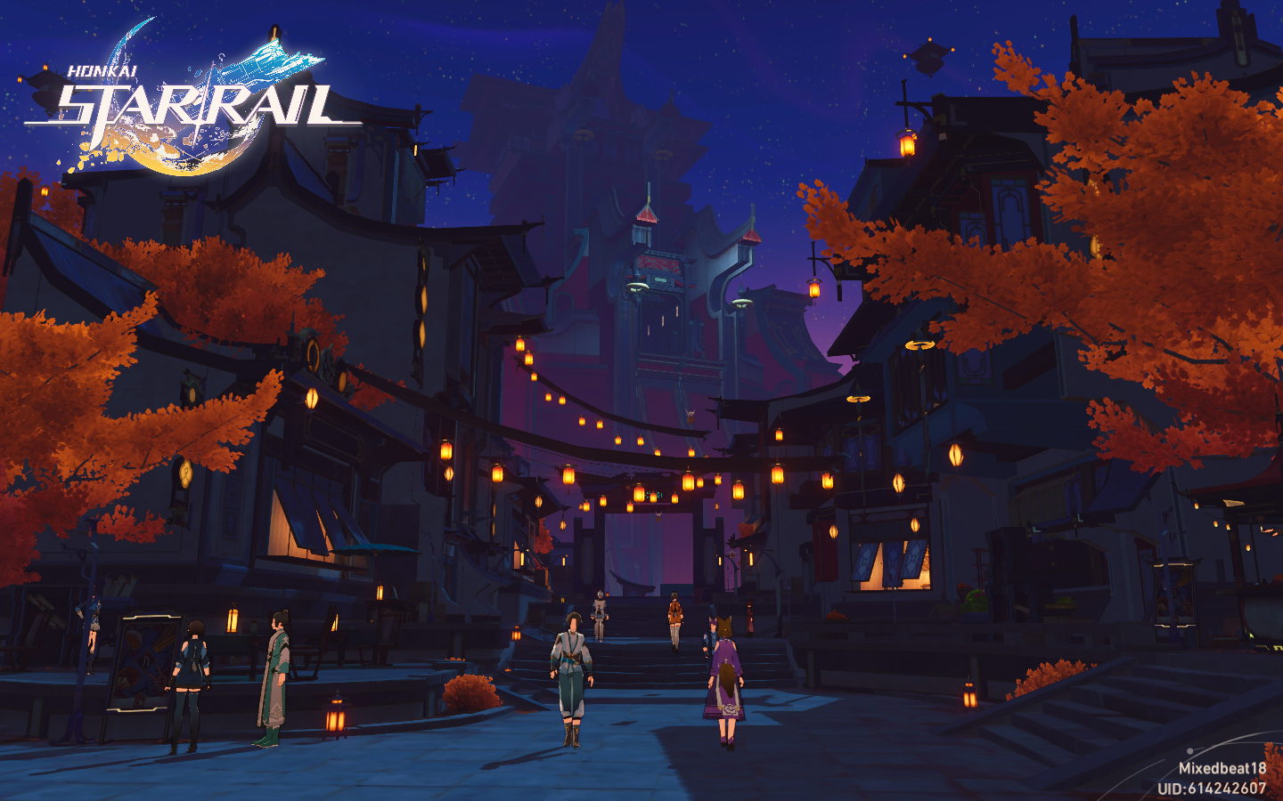 Xianzhou Luofu Postcard #4 Honkai: Star Rail | HoYoLAB