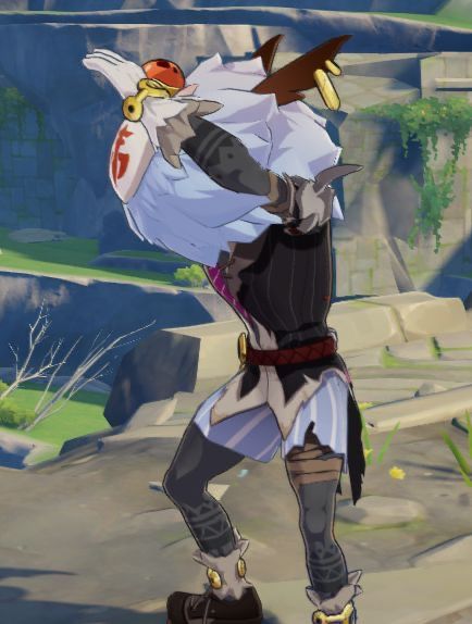 if i were a hilichurl Genshin Impact | HoYoLAB