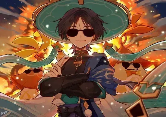 Day 4 of waiting for Wanderer’s rerun Genshin Impact | HoYoLAB