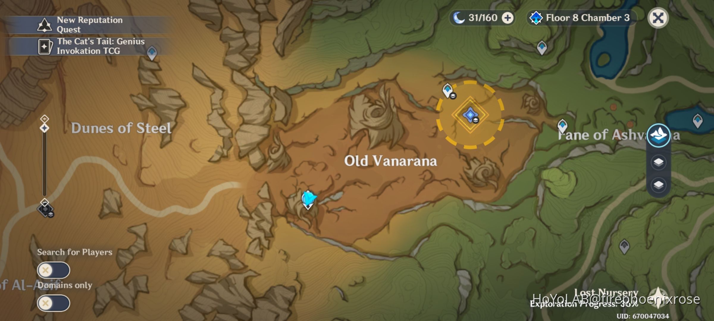 Unlocking Old Vanarana and New Vanarana area Genshin Impact | HoYoLAB
