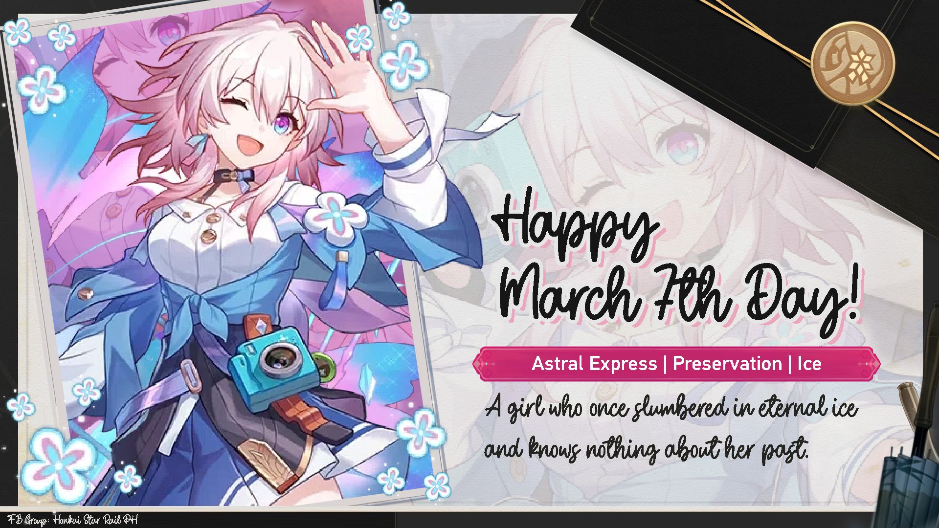 Happy March 7th Day! Honkai: Star Rail | HoYoLAB