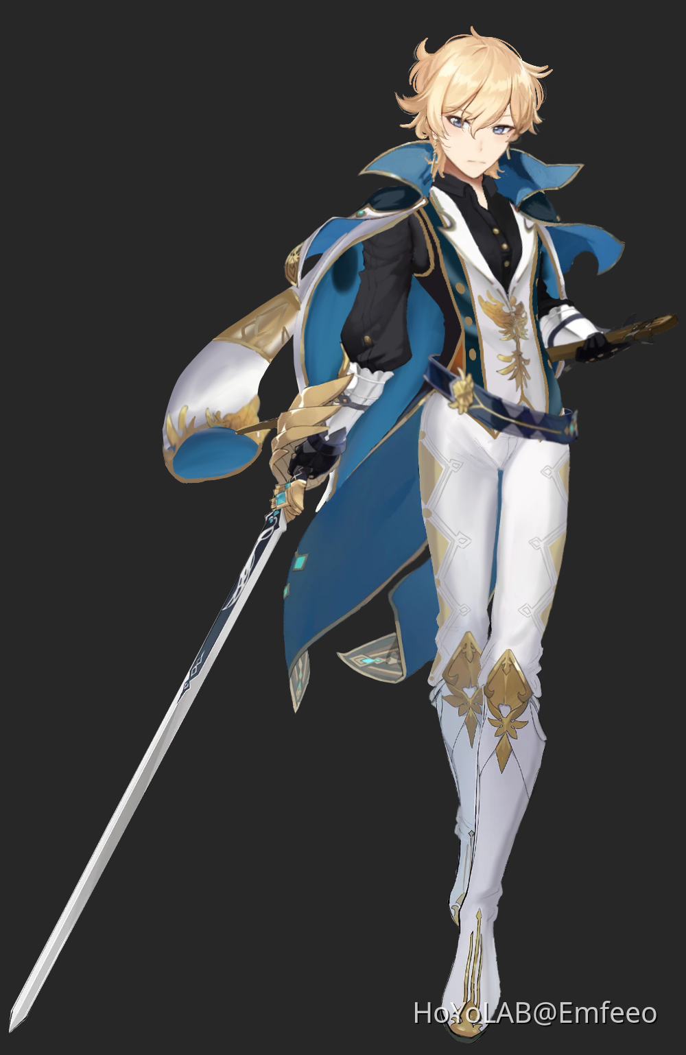 Jean and Barbara genderbend Genshin Impact | HoYoLAB