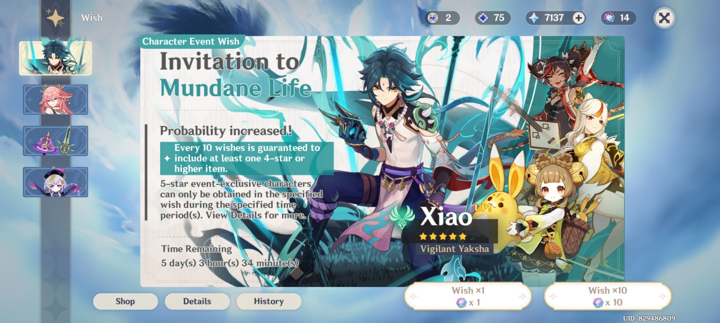 Day 27 of saving for furina and her weapon Genshin Impact | HoYoLAB