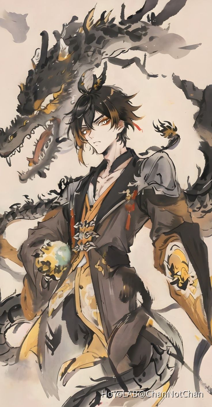 LIYUE TEAMS 🖤 Genshin Impact | HoYoLAB