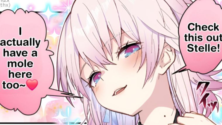 【EN】"Stella manga celebrating March 7th" Honkai: Star Rail | HoYoLAB