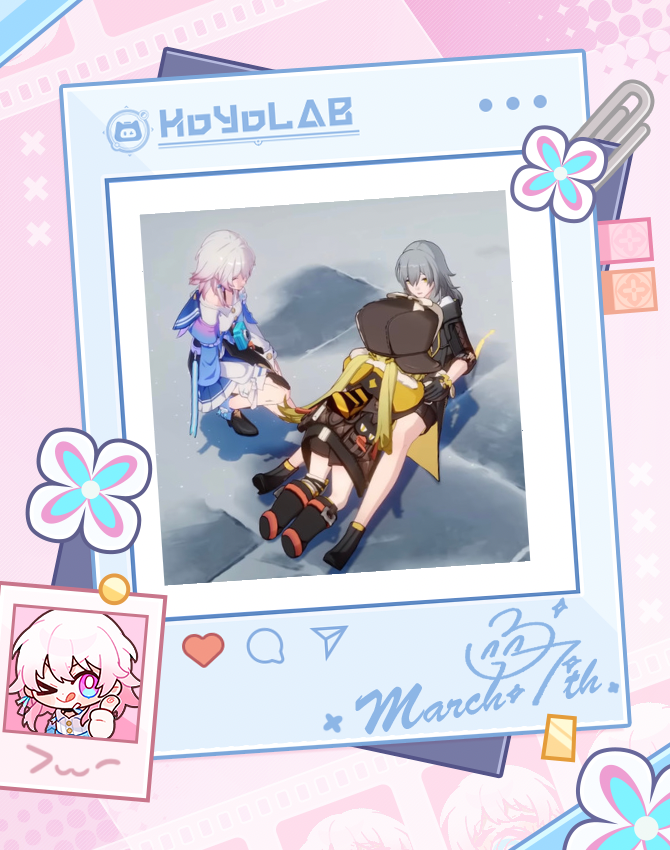 Happy Birthday Match 7th !! Honkai: Star Rail | HoYoLAB