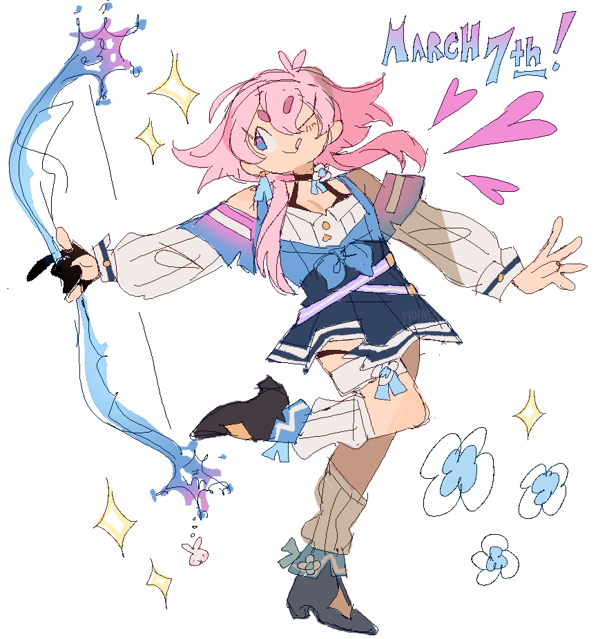 march 7th Honkai: Star Rail | HoYoLAB