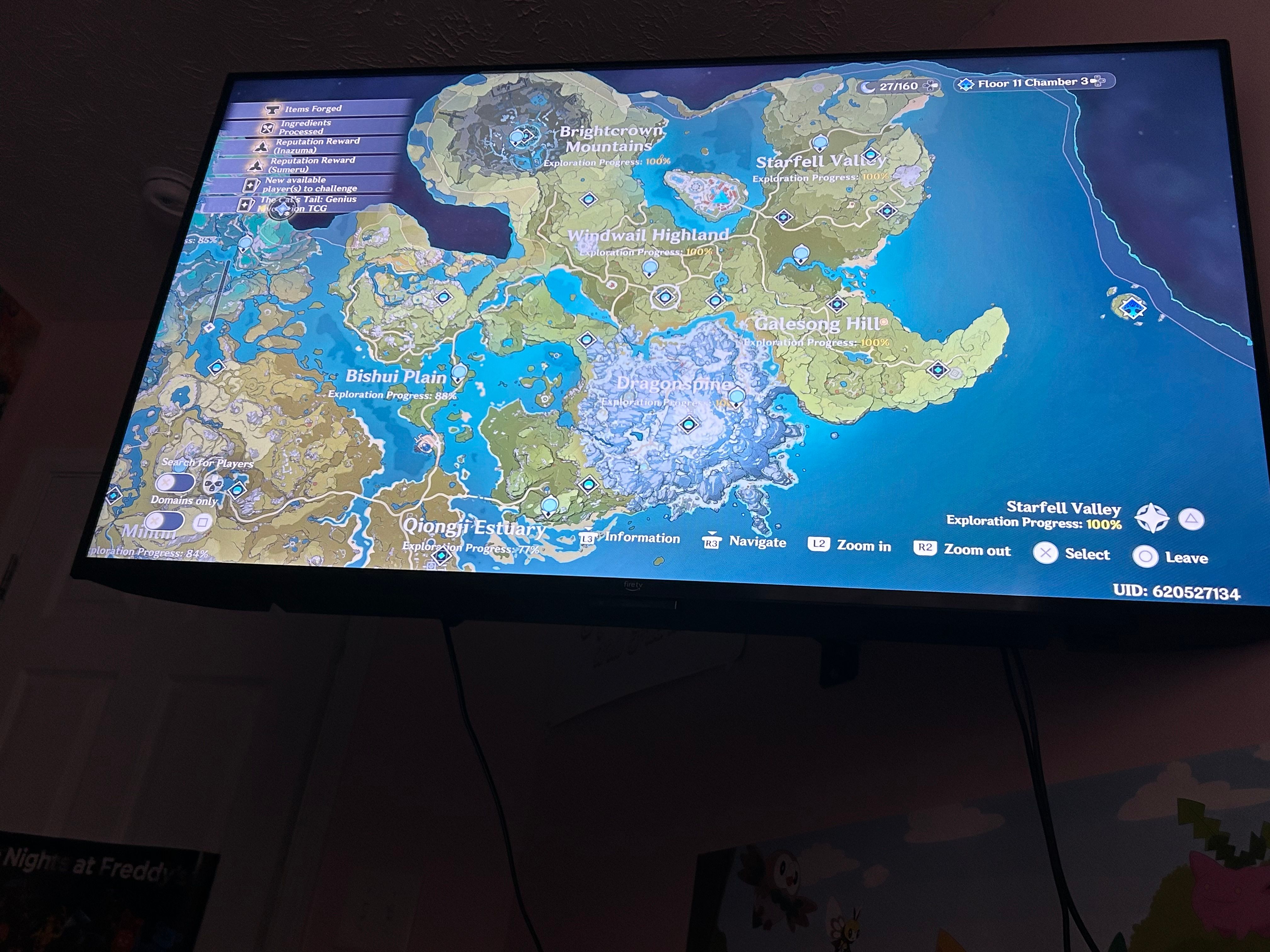 FINALLY ALL OF MOND IS 100%!!! Genshin Impact | HoYoLAB