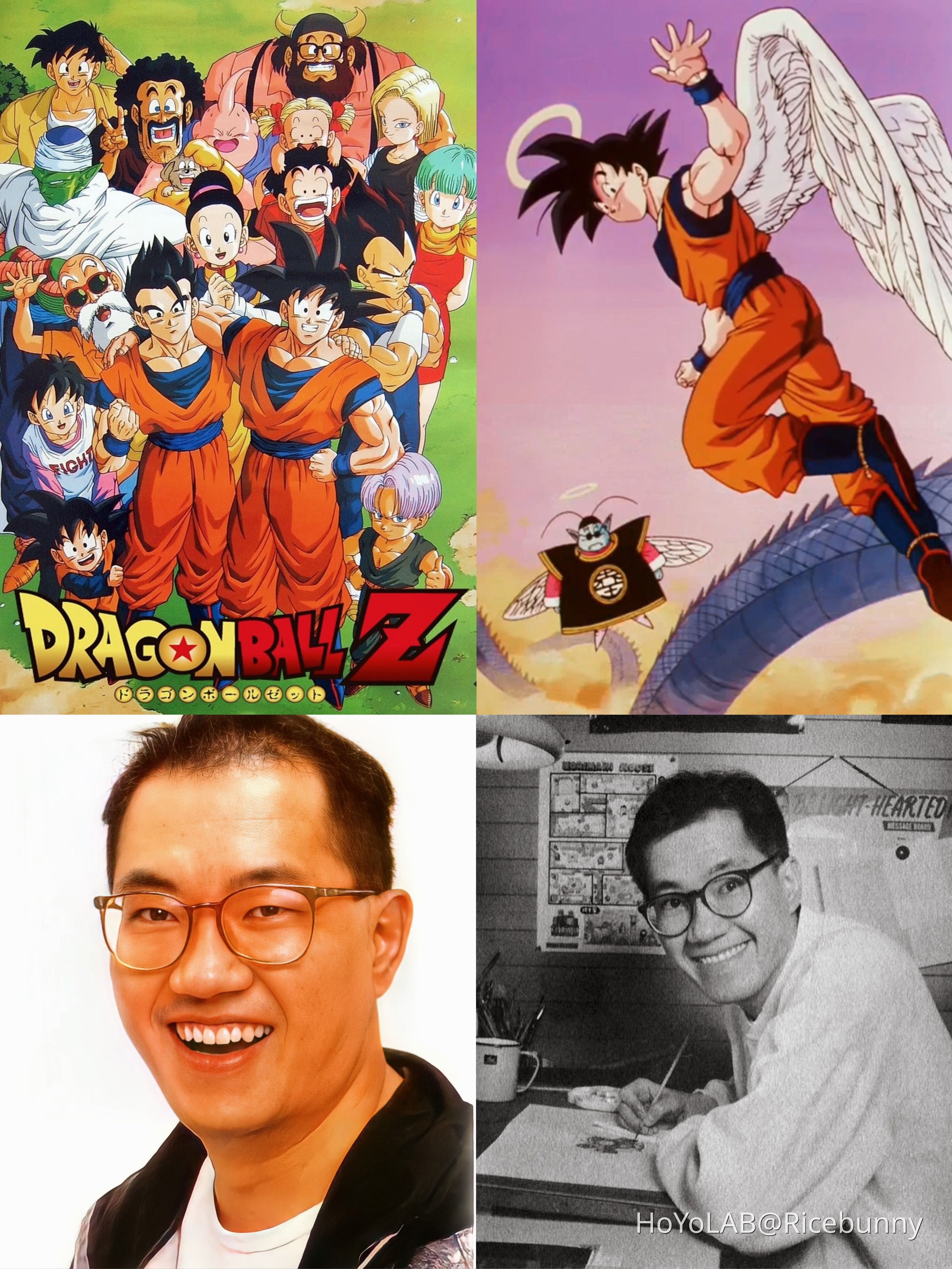 RIP Akira Toriyama 🥲💔 Genshin Impact | HoYoLAB
