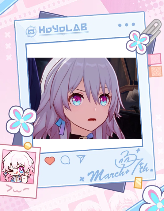 Cutest queen march 7th Honkai: Star Rail | HoYoLAB
