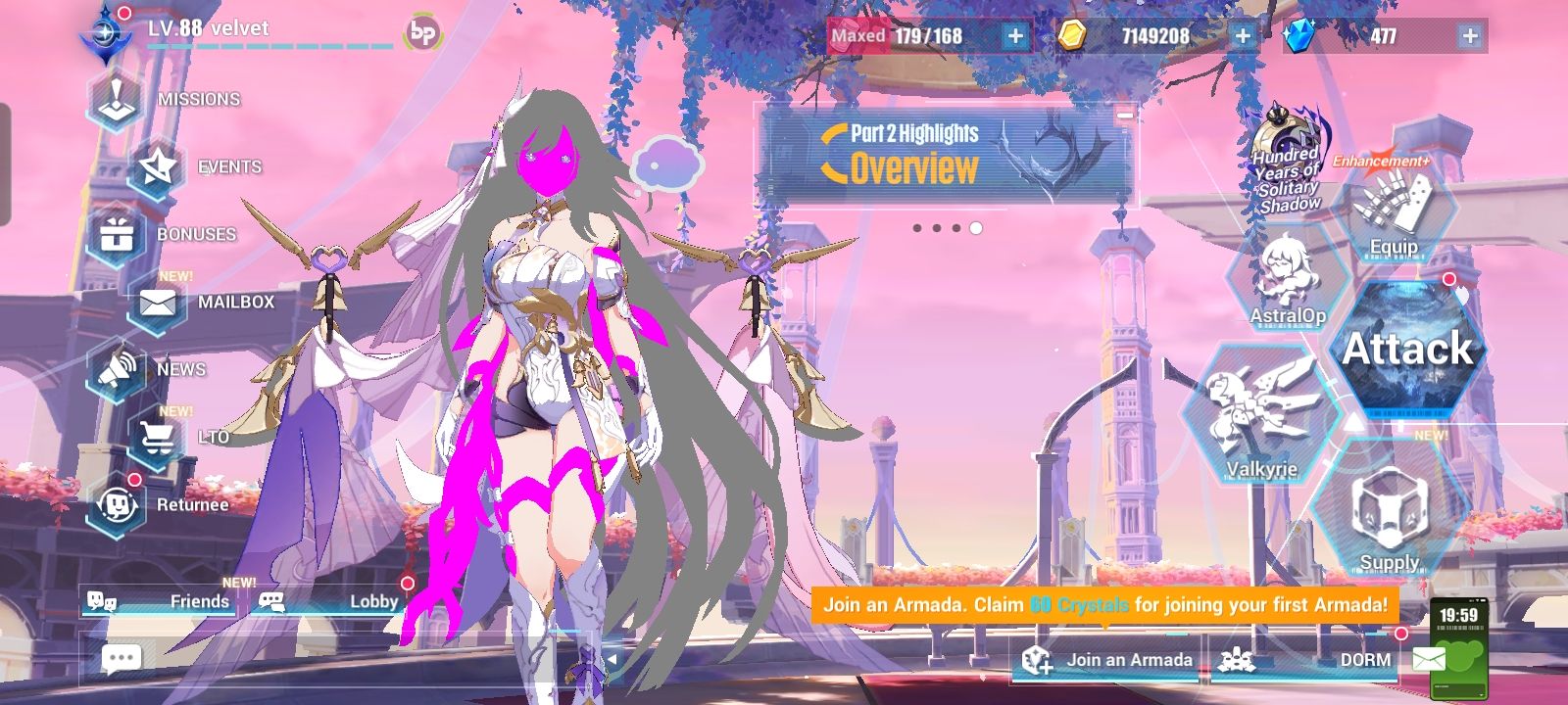 what can i say Honkai Impact 3rd | HoYoLAB