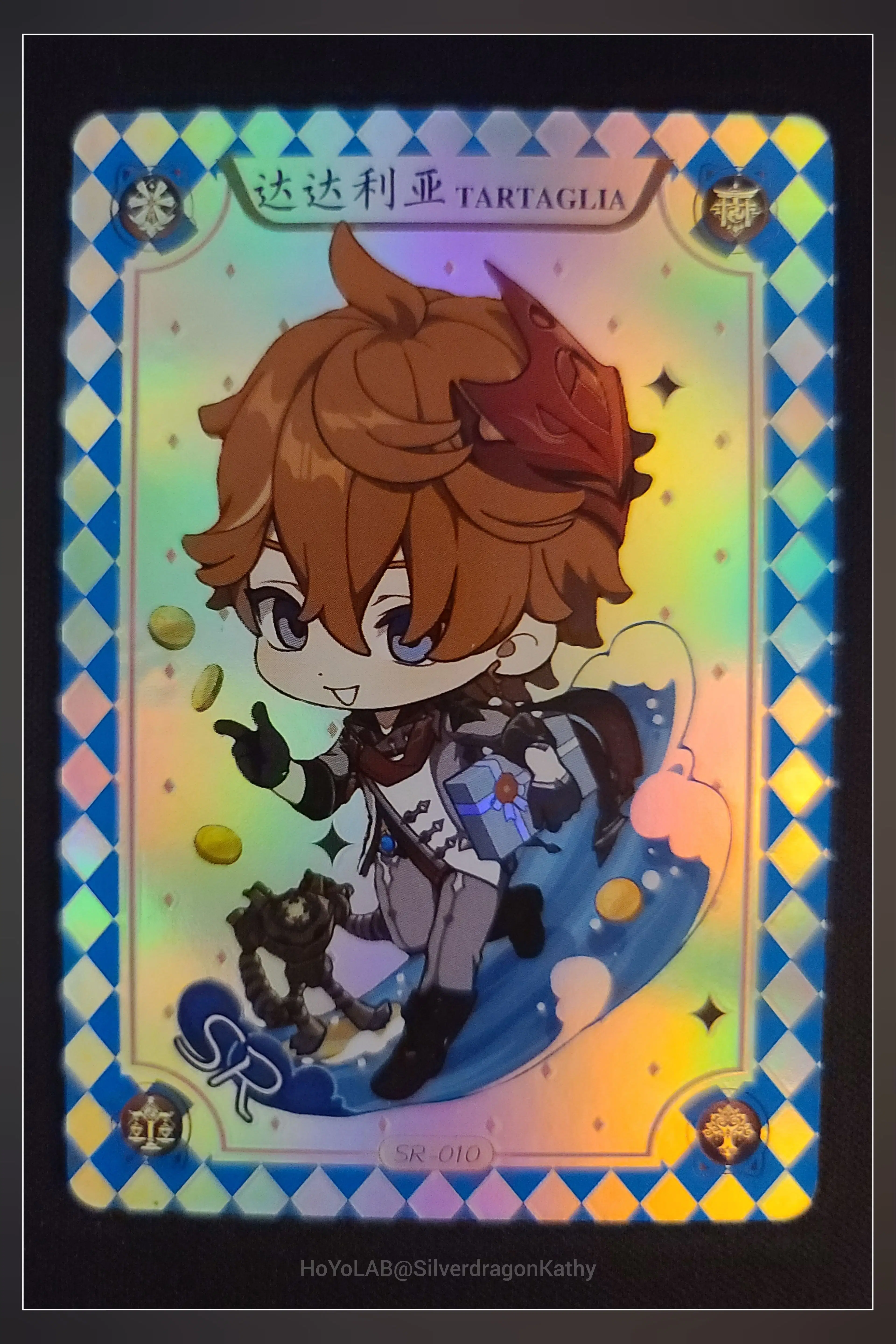 New Childe Cards~♡ Genshin Impact | HoYoLAB