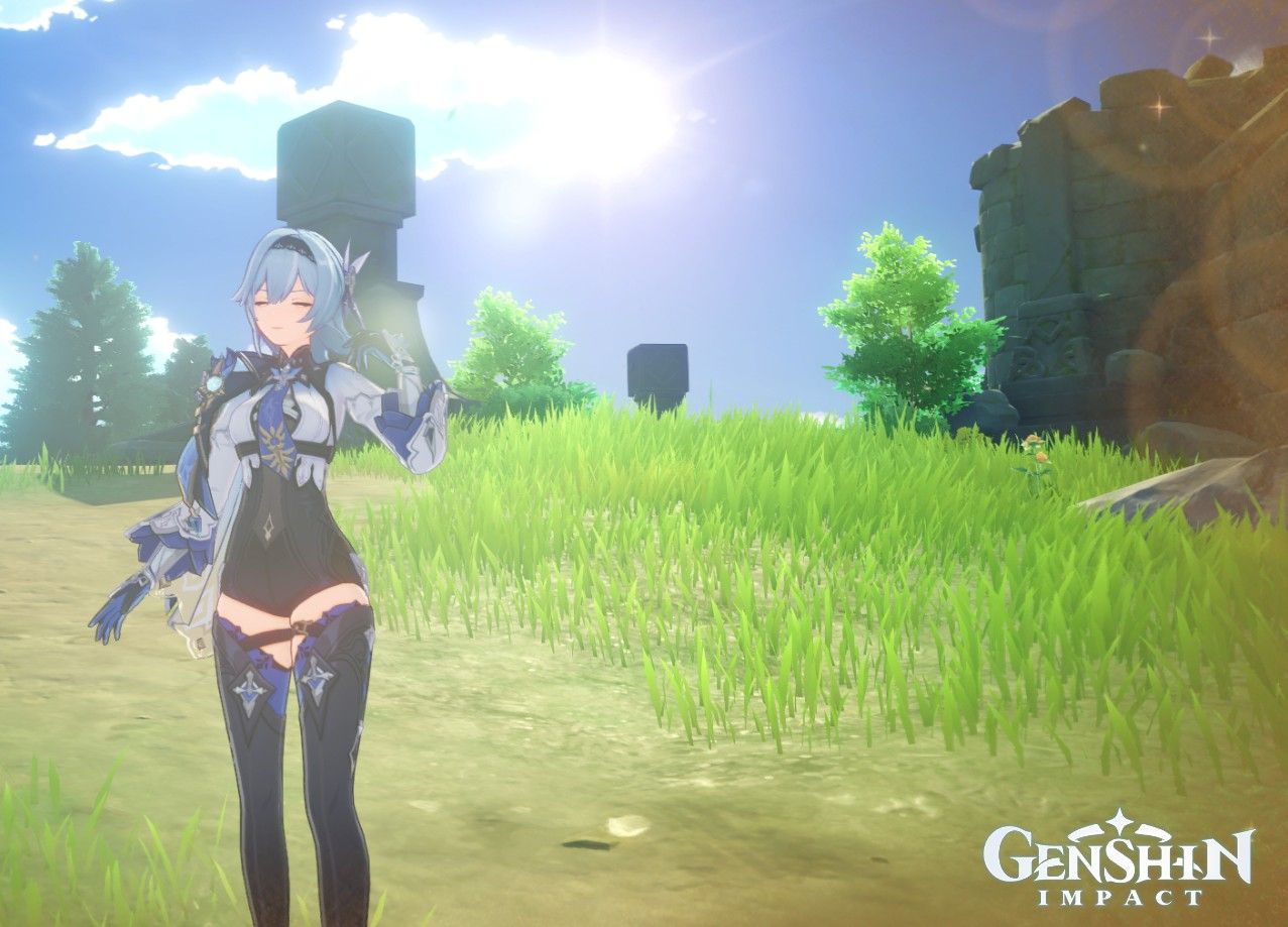 Wasted Fates 😅 Genshin Impact | HoYoLAB