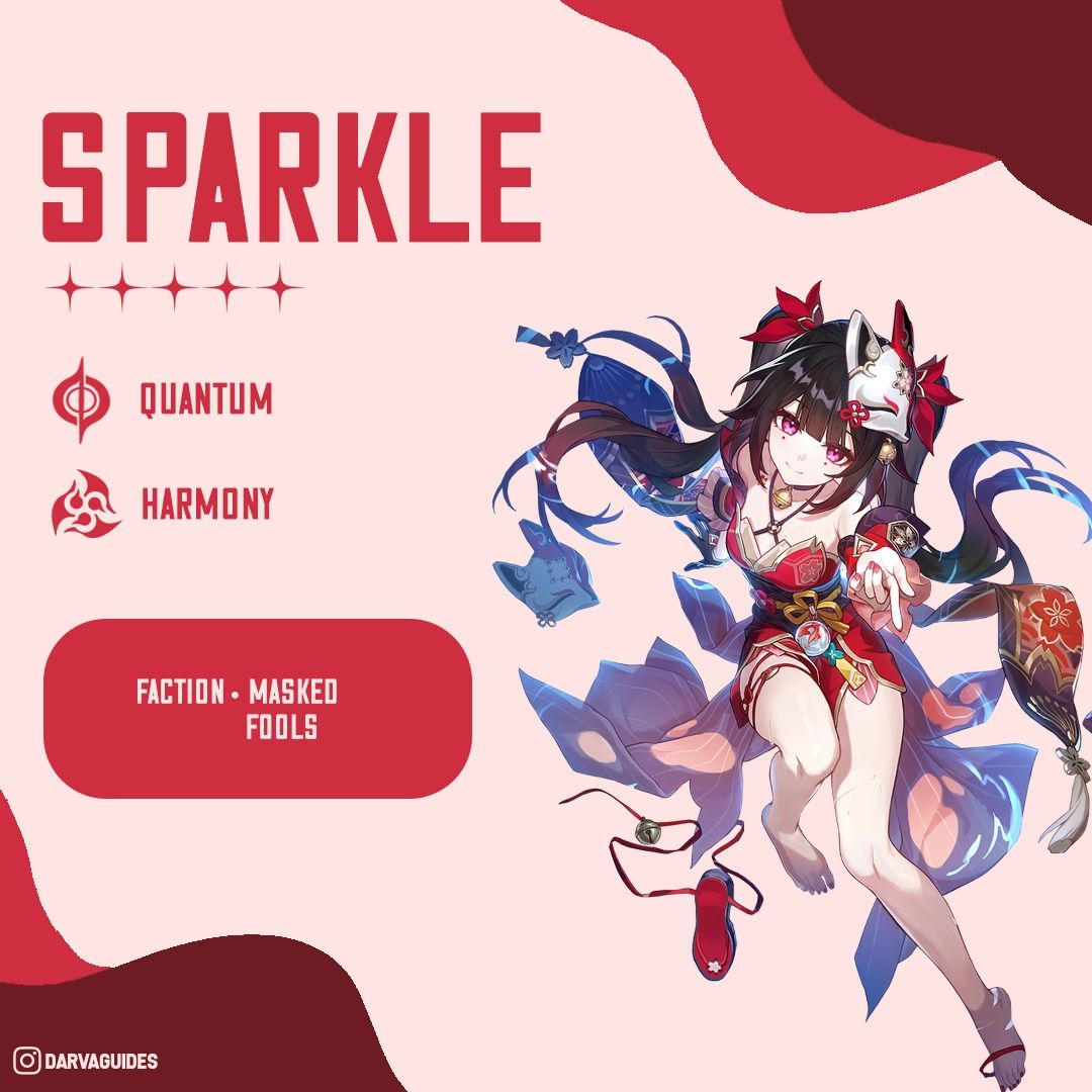 Sparkle Build Guide Honkai: Star Rail | HoYoLAB