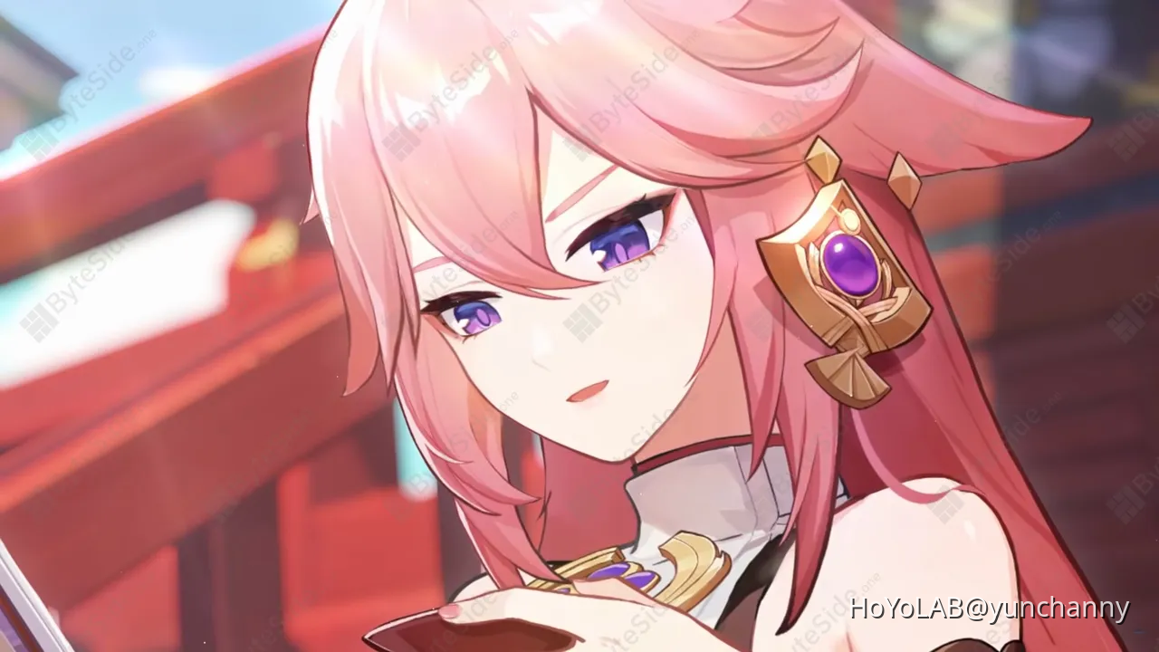 หัวข้อ 2: เริ่มชอบ Yae Miko ตั้งแต่เมื่อไหร่ และเพราะอะไรถึงชอบ Genshin ...