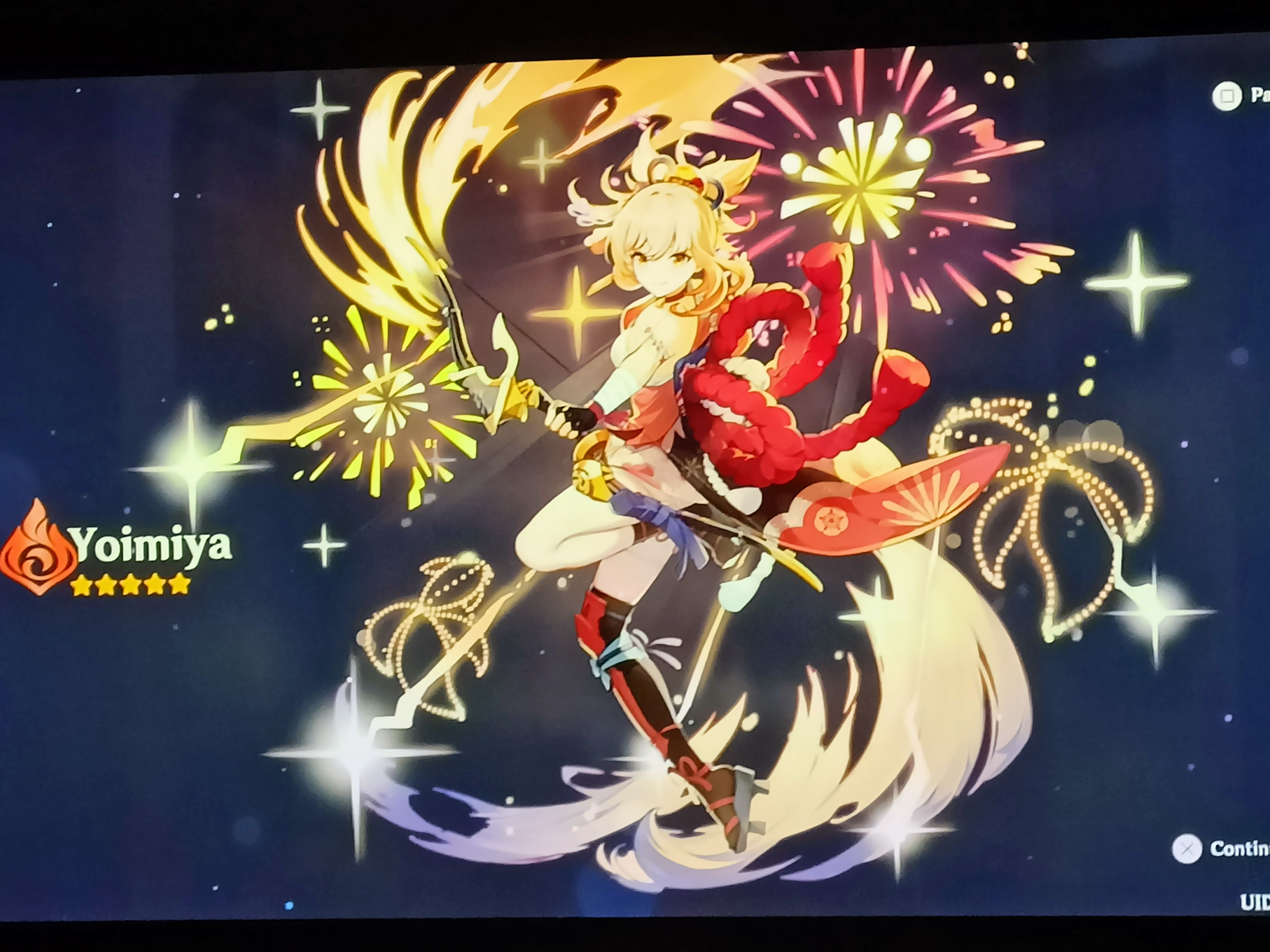 invocation Genshin Impact | HoYoLAB