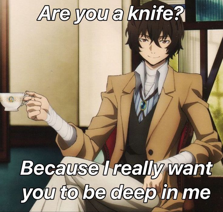 here's some dazai memes | HoYoLAB