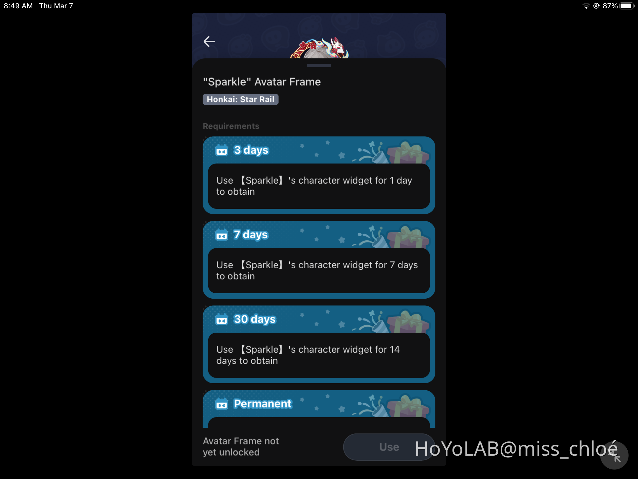 How do I get this 😢 Honkai: Star Rail | HoYoLAB