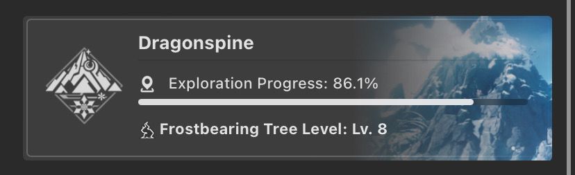 Working on Dragonspine Genshin Impact | HoYoLAB
