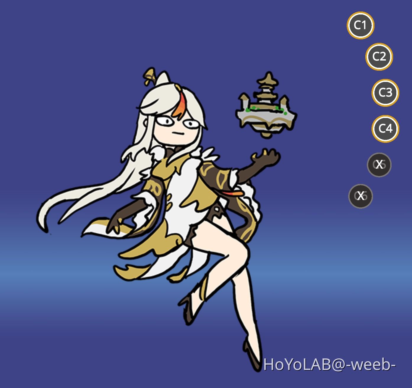 genshin messed up characters #11 *Richlady* Genshin Impact | HoYoLAB