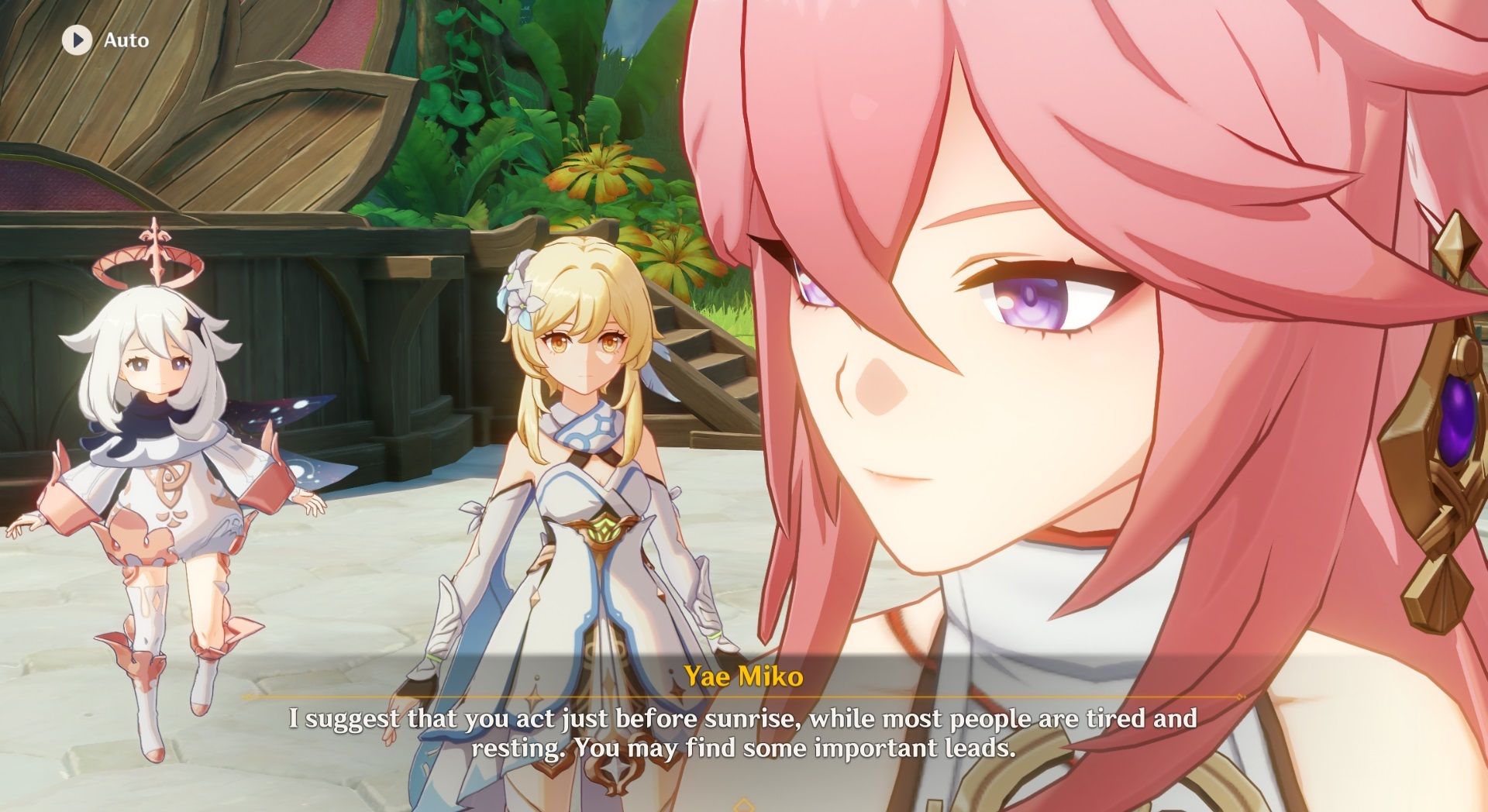 Yae Miko's most memorable dialogue Genshin Impact | HoYoLAB